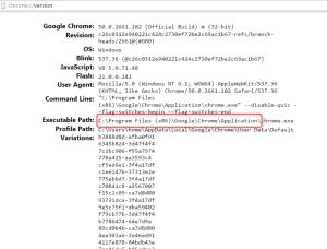 Start the Chrome Browser with Extensions | SELENIUM Automation in JAVA